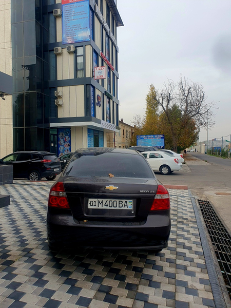 Nexia 3, 4-Pozitsya AT Nasiya Savdoga Beraman