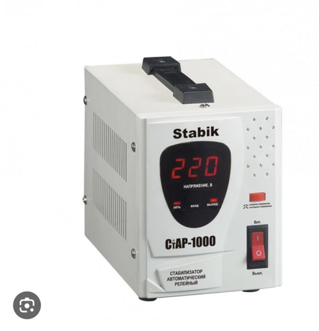 Stabik стар 1000 стабилизатоо