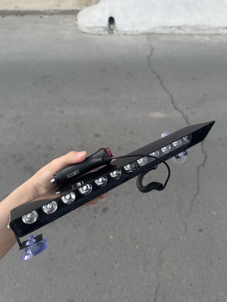 Мигалка 12*3