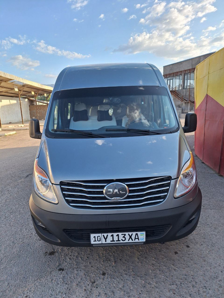 Jac Sunray 2024 sotiladi