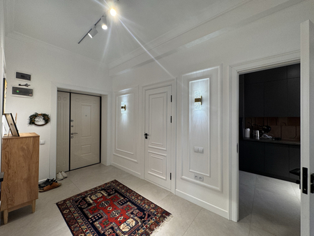 Продажа Greenwich 4-х ком ДУПЛЕКС с ремонтом 105м2