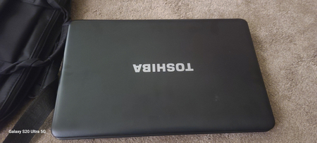 Notebook tashiba holati zor