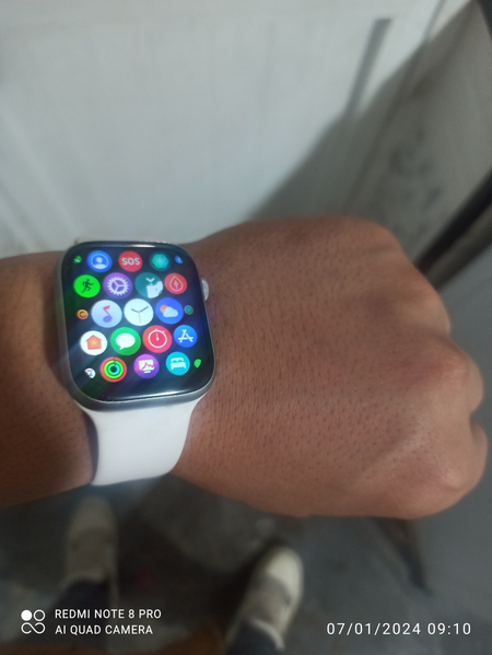 I watch 800 smart watch
