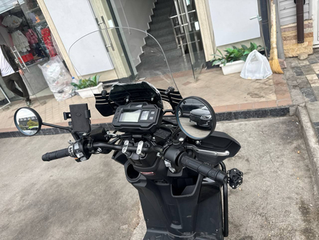 Mototsikl Tank sotiladi