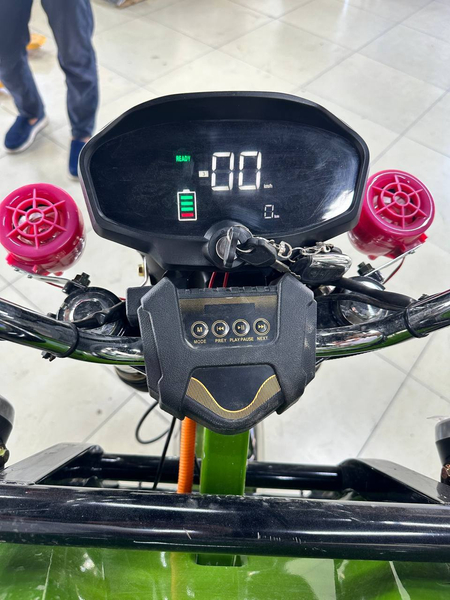 Muravey Motoroller Kreditga Nasiyaga