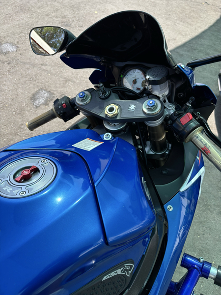 Suzuki GSX-R 600 K6 Свой!