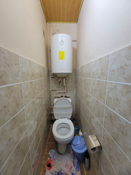 Свою 3х комнатную