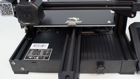3d printer Ender 3 v2