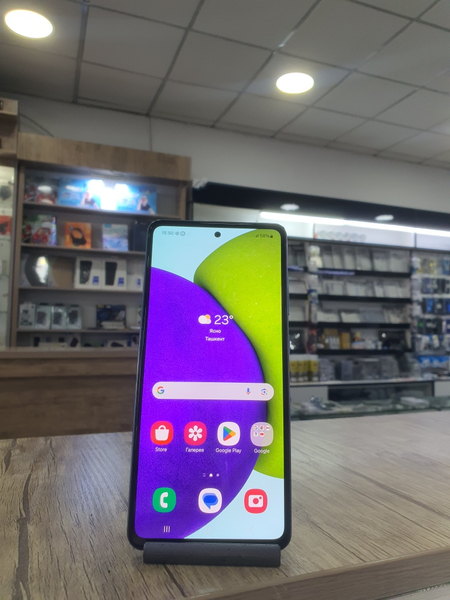 Samsung A52 tele