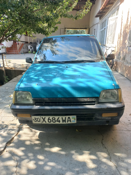 Tico 2001 родной