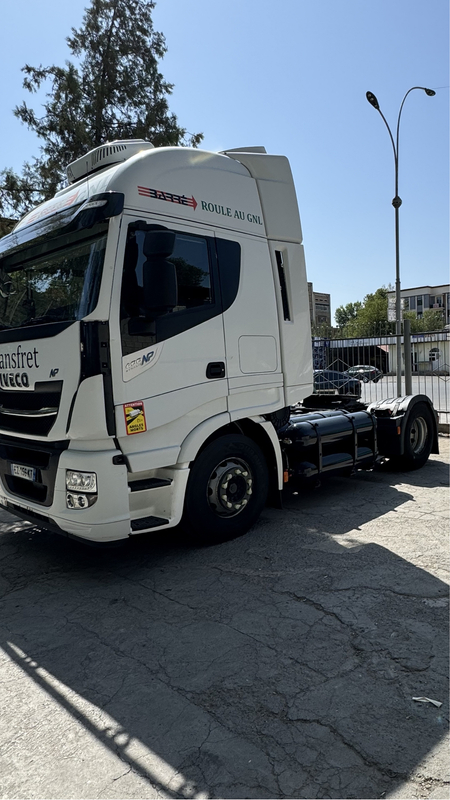 Срочно Продам! IVECO AS440S 400 талик 100 % метан. 2018 йил