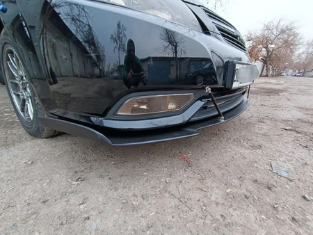 Spoller Tuning Spliter (Gentra,Lacetti)StealthSide. 1шт в наличии