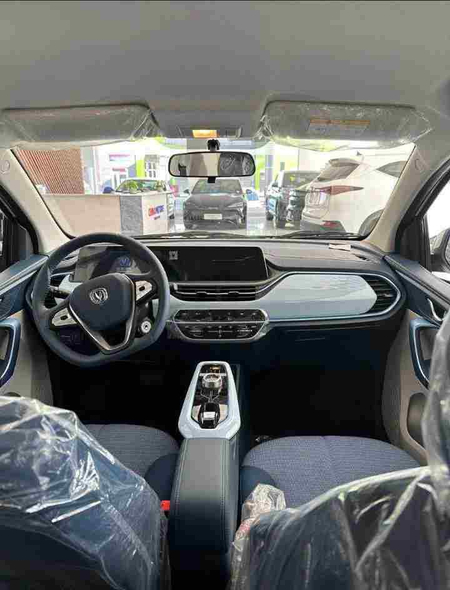 Changan ben ben e-star dogovornaya