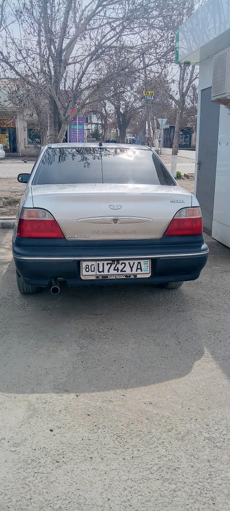 Nexia 1 sotiladi