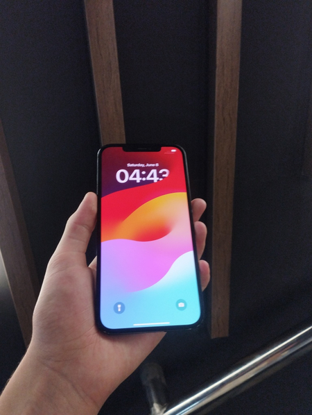 iPhone 12pro max 128gb idiyal