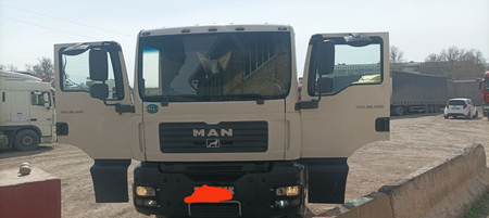 MAN тягач срочна Сотилади