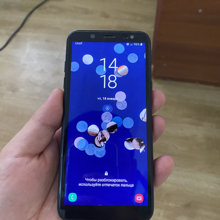 Samsung galaxy A6 2016