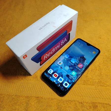 Redmi 8A sotiladi