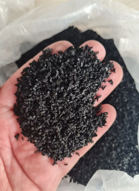Rezina granula rezina kroshka