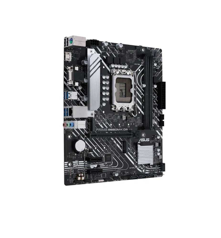 Материнская плата ASUS PRIME B660M-K D4