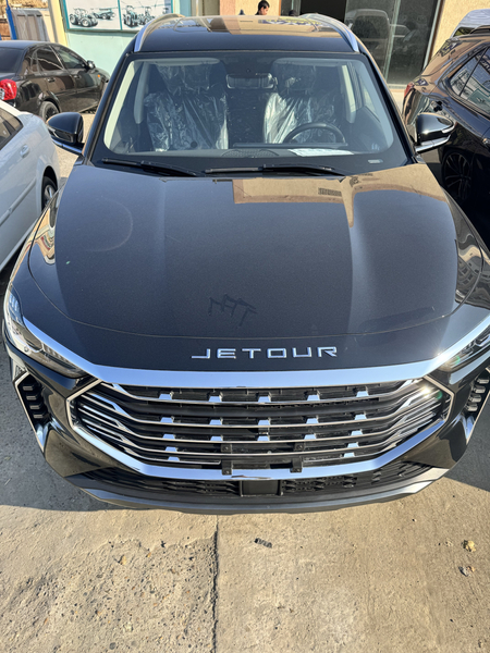 JETOUR X70 PLUS restayling