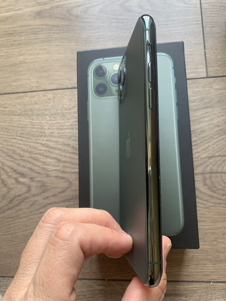 Продам свой Iphone 11 pro ,256