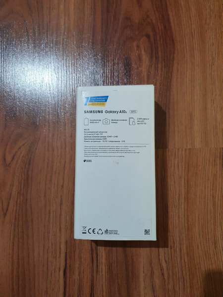 Samsung Galaxy A10s