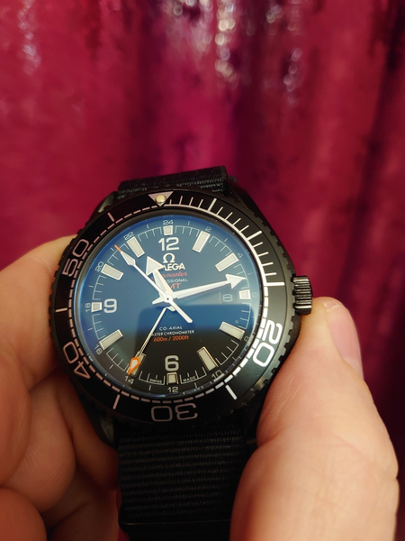 Срочно продам часы омега seamaster