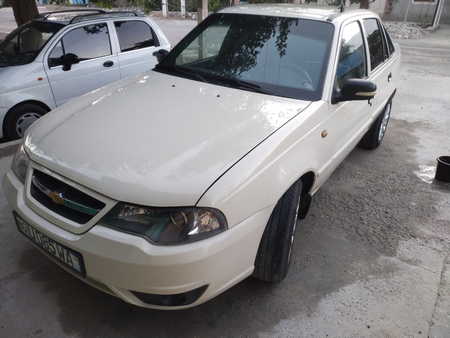 Nexia 2. 2013 yil