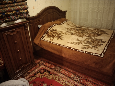 Янги хайот спутник 16а 2 хонали ойлага