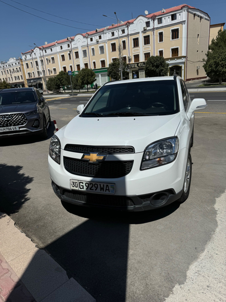 Chevrolet Orlando