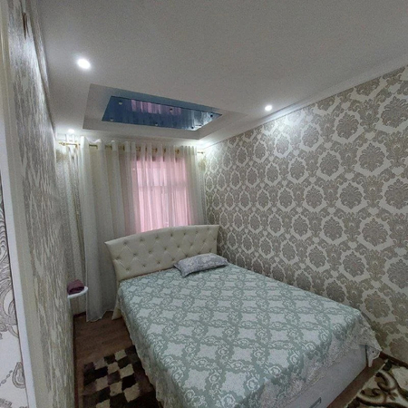 Продаётся 3комнатная квартира на 4этаже в 5этажном панельном доме на 5