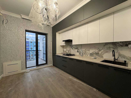 V4326 3/6/9 ЖК Darhan Avenue 80м2 евро ремонт