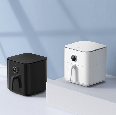 Xiaomi Air fryer 6.5litr 1год гарантия (аэрогриль)