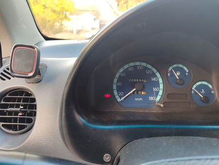 Matiz shefralet 2014