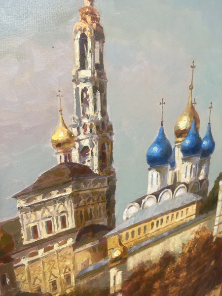 Очень красивая работа .