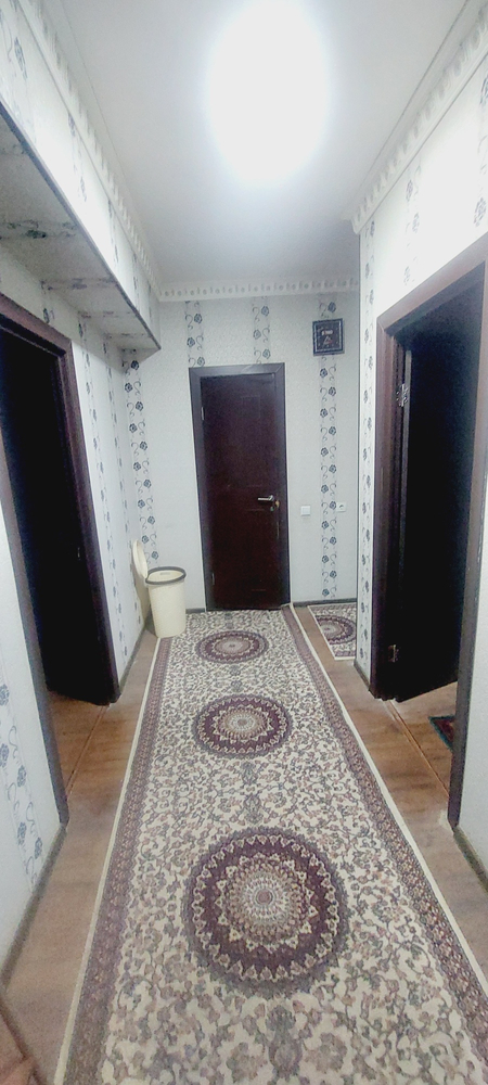 Sergeli kvartira studentlaga. Sheriklikka