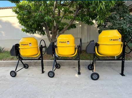 Битонамишалка 120л ..250л