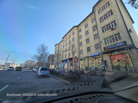 Продаётся 104м²  5 этаже ул. Титова