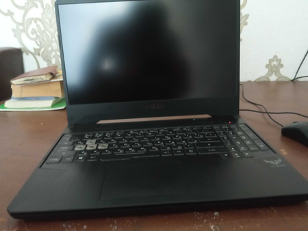 Asus Tuf Gaming F15d