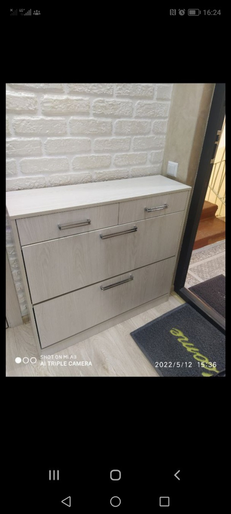 Комоды готовые и на заказ любого размера