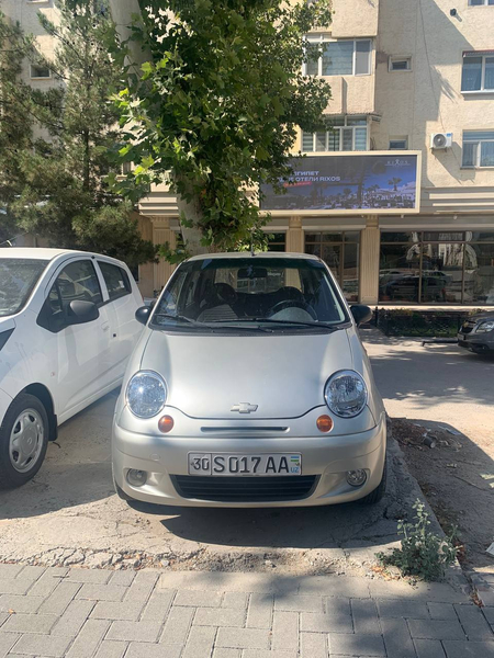 Matiz Avtomat karobka