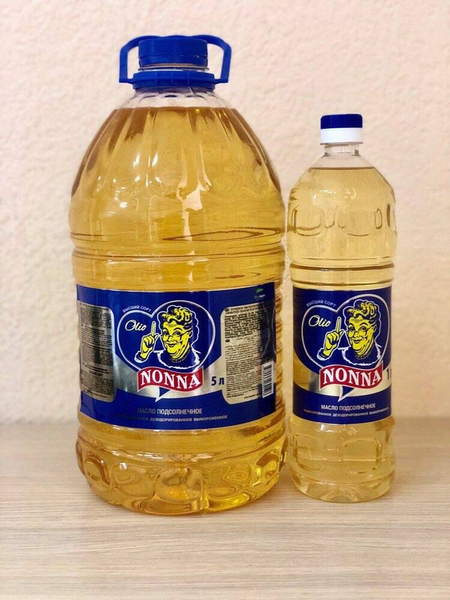 Подсолнечное Масло  Оптом Арай