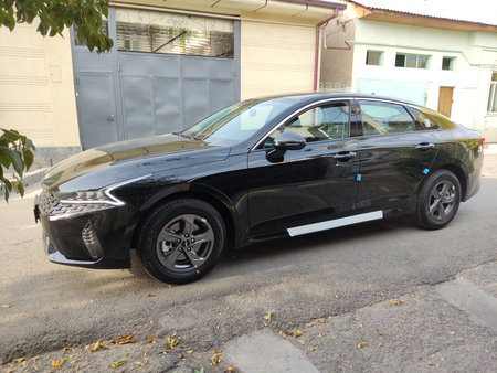 Продается KIA K5