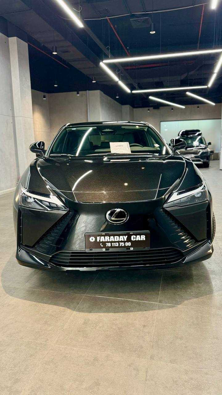 Lexus RZ 450e в наличии