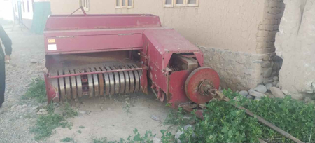 Rostselmash Tukan1600