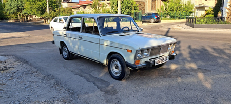 Продаю легенду советского автомобилястроения ВАЗ-2106