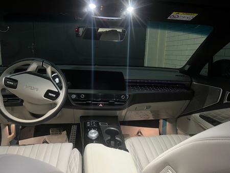 Kia k8 1.6 hybrid 2023