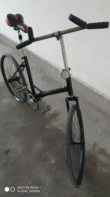 Velosiped razmer 24