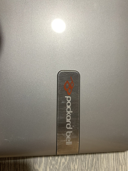 Packard bell nountbook
